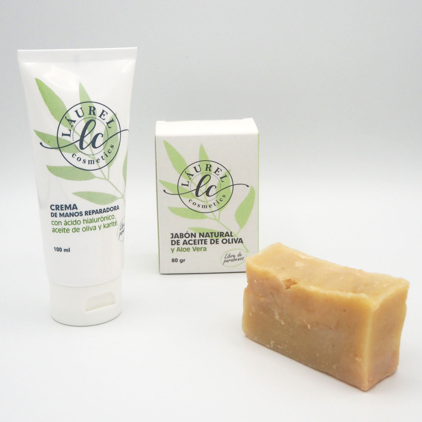 Pack Natural | Manos Perfectas – laurelcosmetics