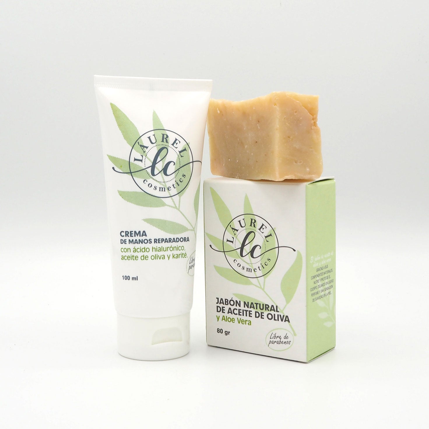 Pack Natural | Manos Perfectas – laurelcosmetics