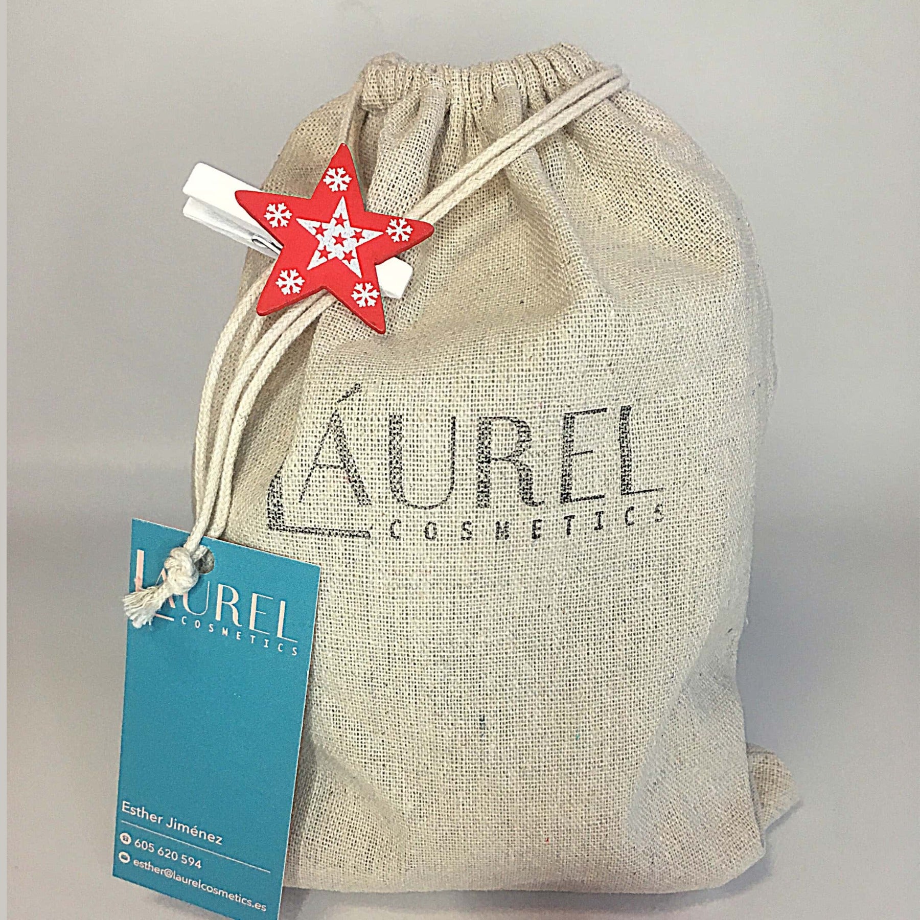 Pack para regalar | Descanso Spa Natural – laurelcosmetics